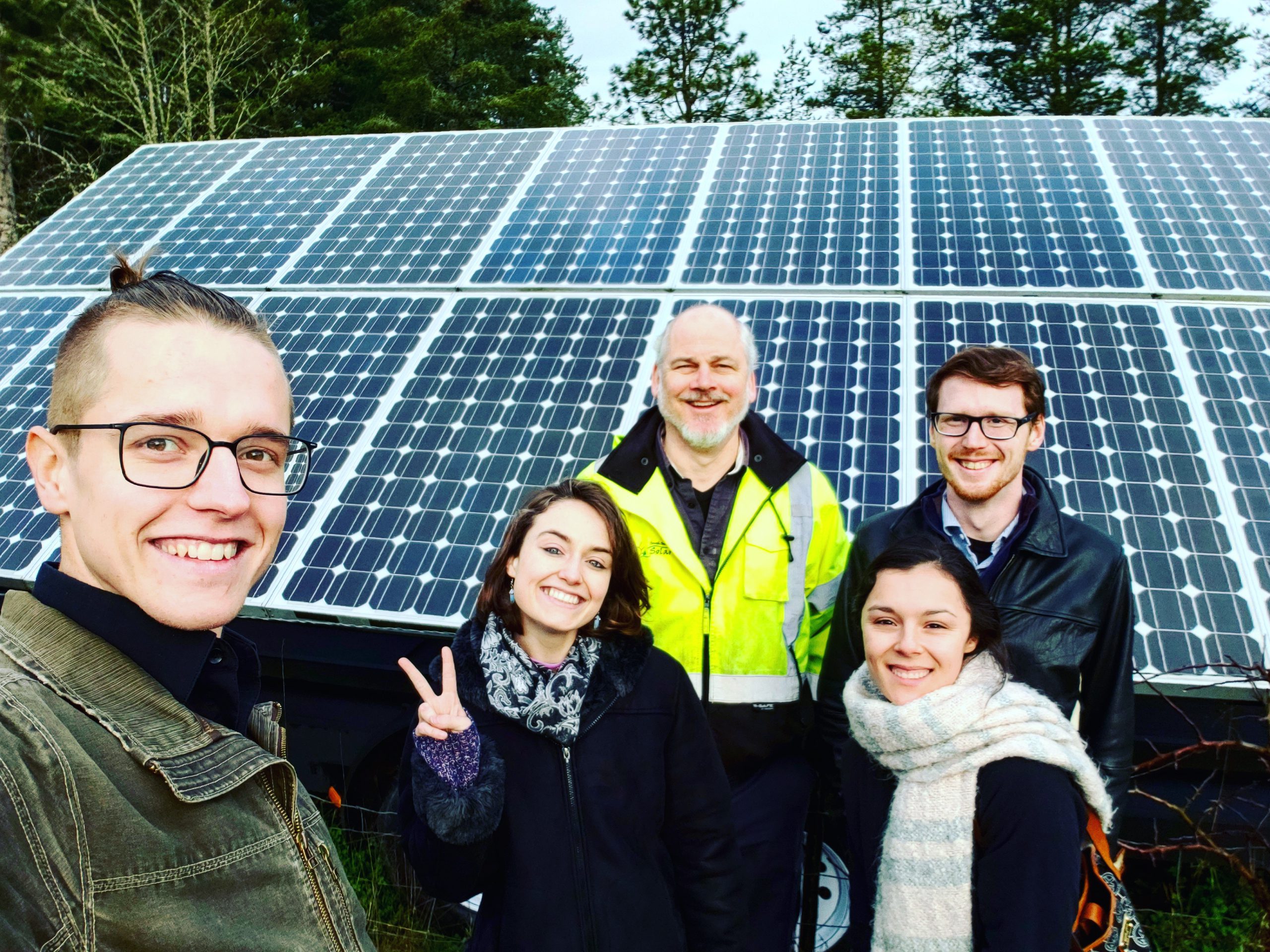 About Olympia Community Solar - Olympia Community Solar