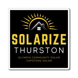 Olympia Community Solar Home Page - Olympia Community Solar