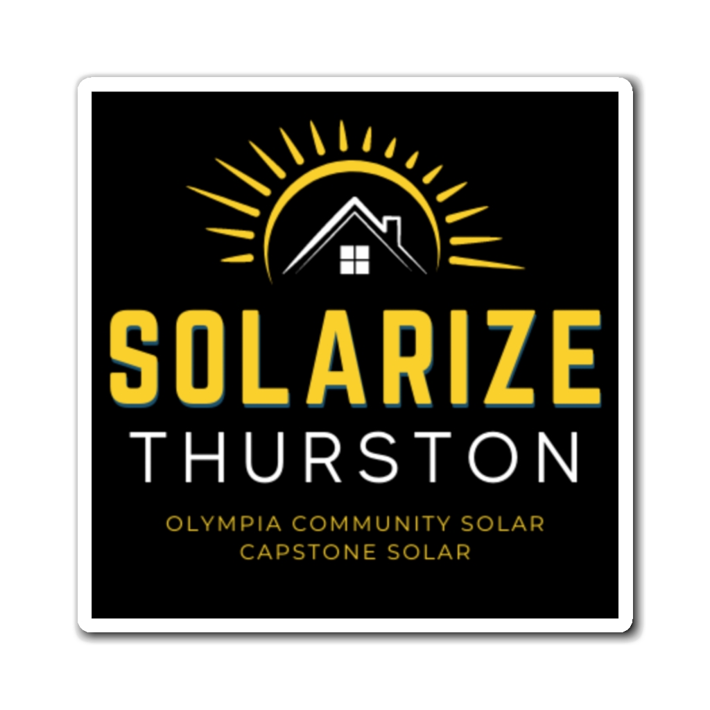 Olympia Community Solar Home Page - Olympia Community Solar