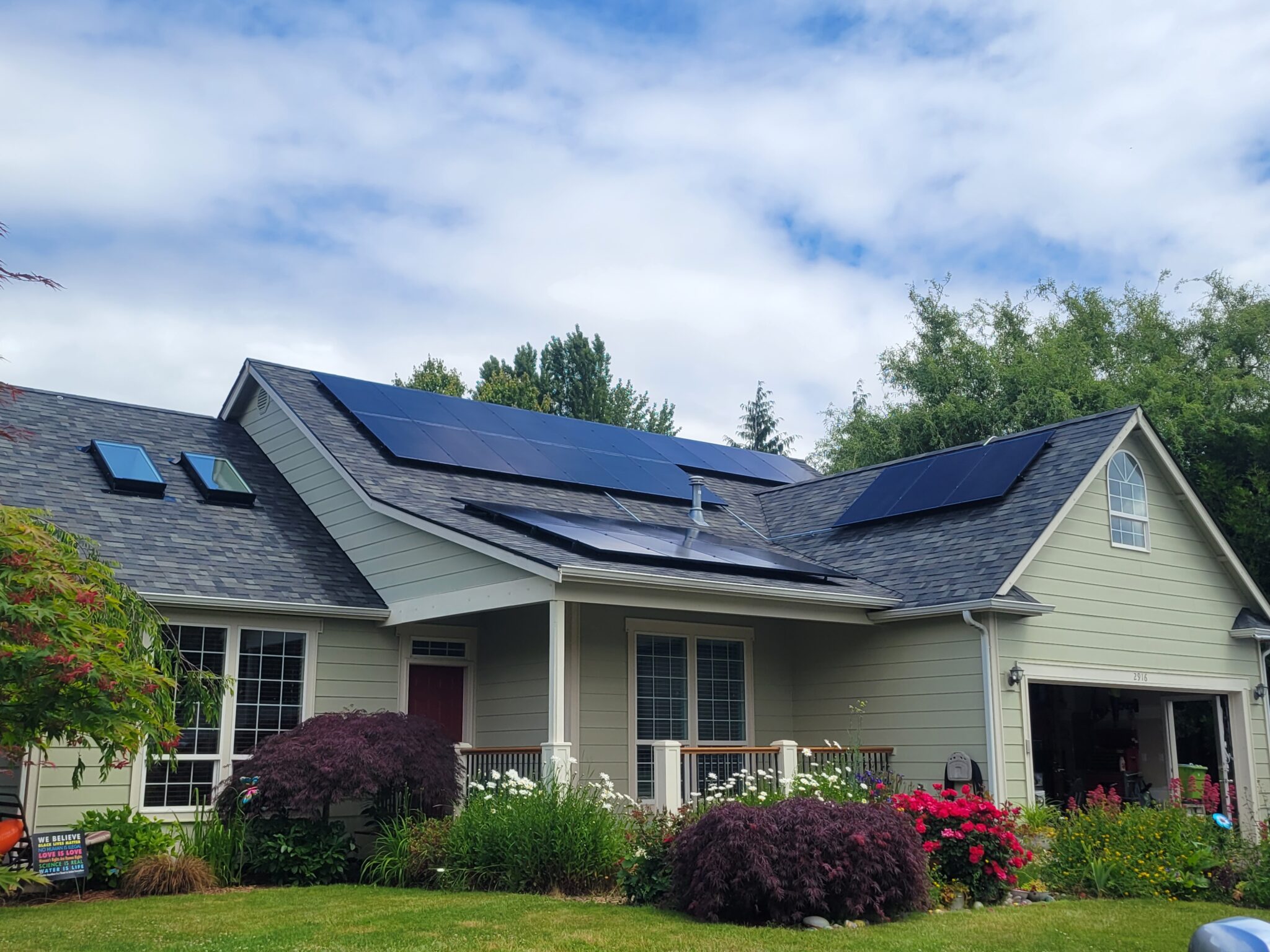 Olympia Community Solar Home Page - Olympia Community Solar