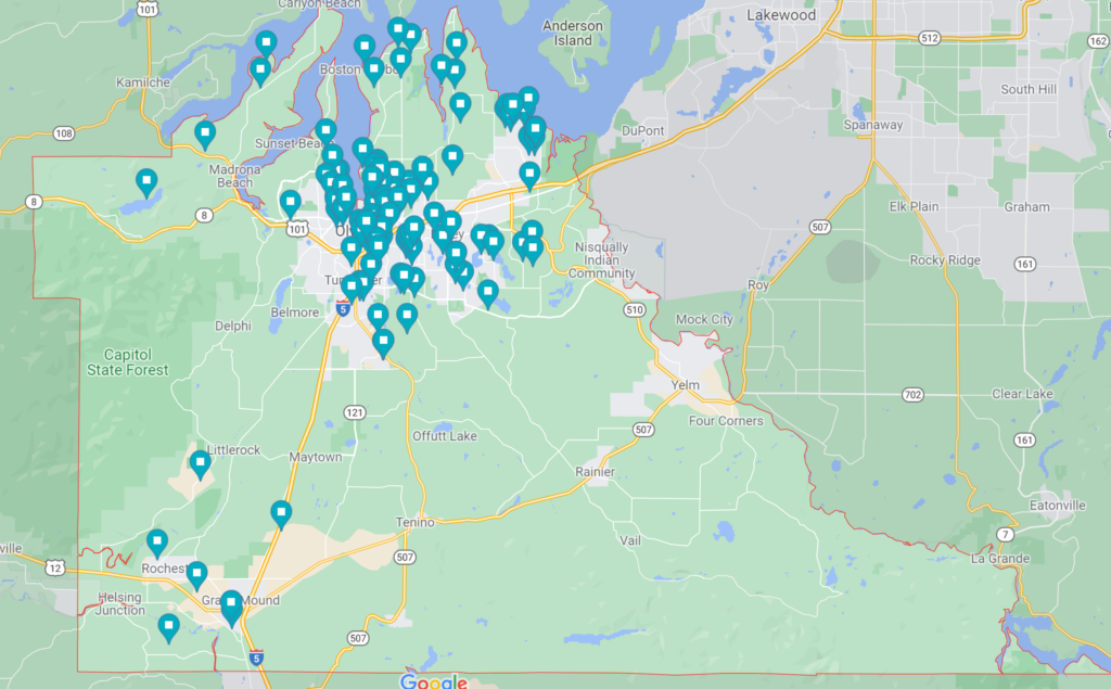 Solarize - Olympia Community Solar