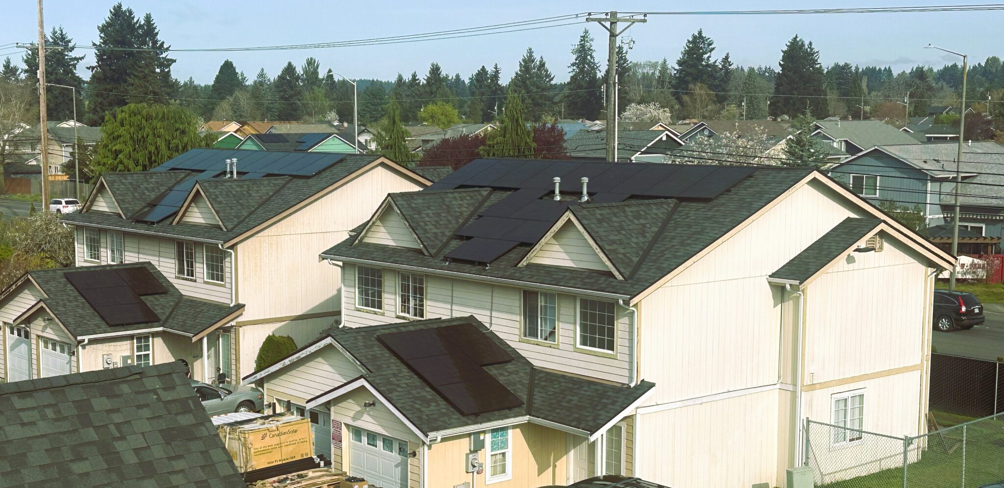 Olympia Community Solar Home Page - Olympia Community Solar