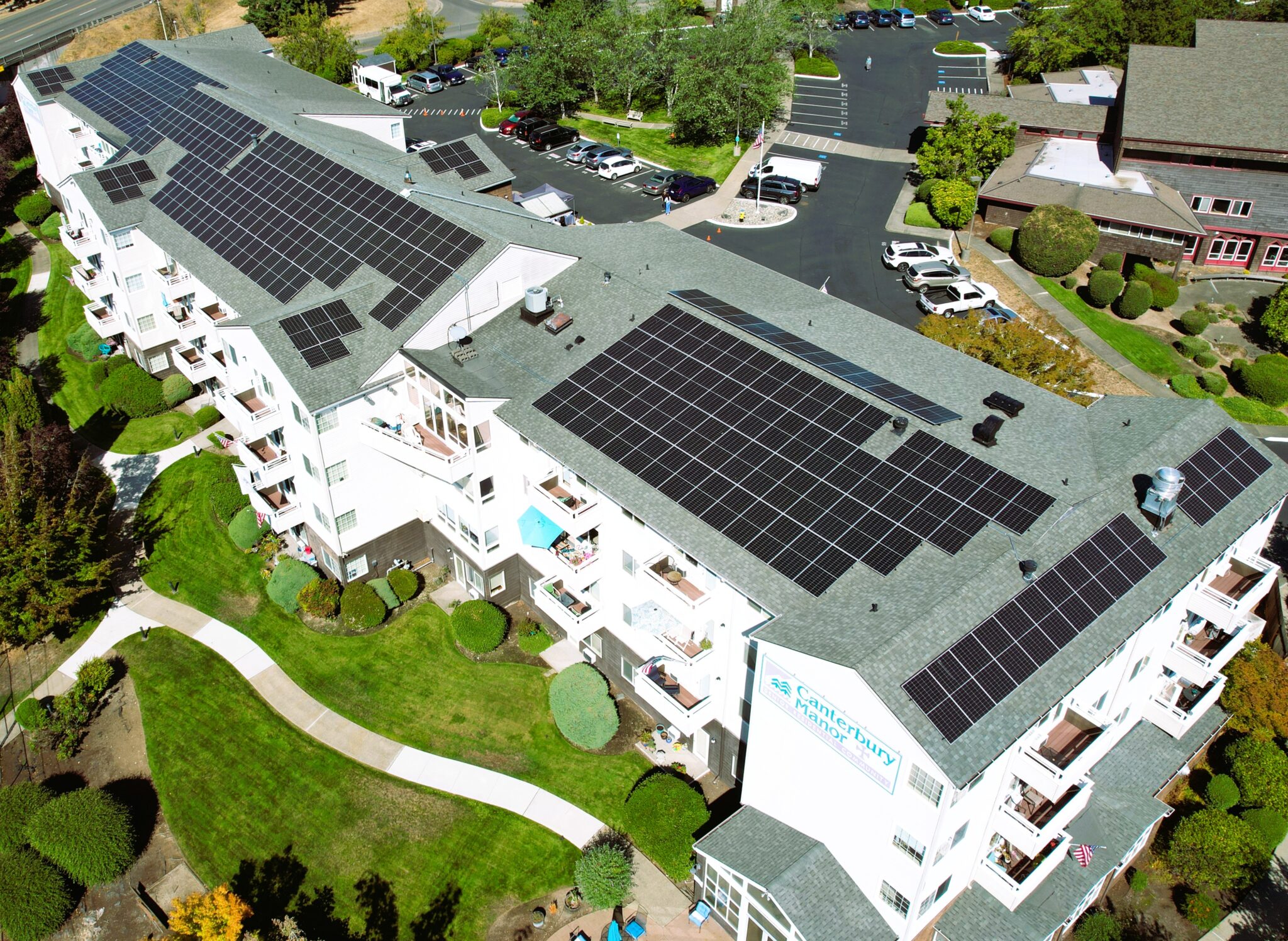 Olympia Community Solar Home Page - Olympia Community Solar